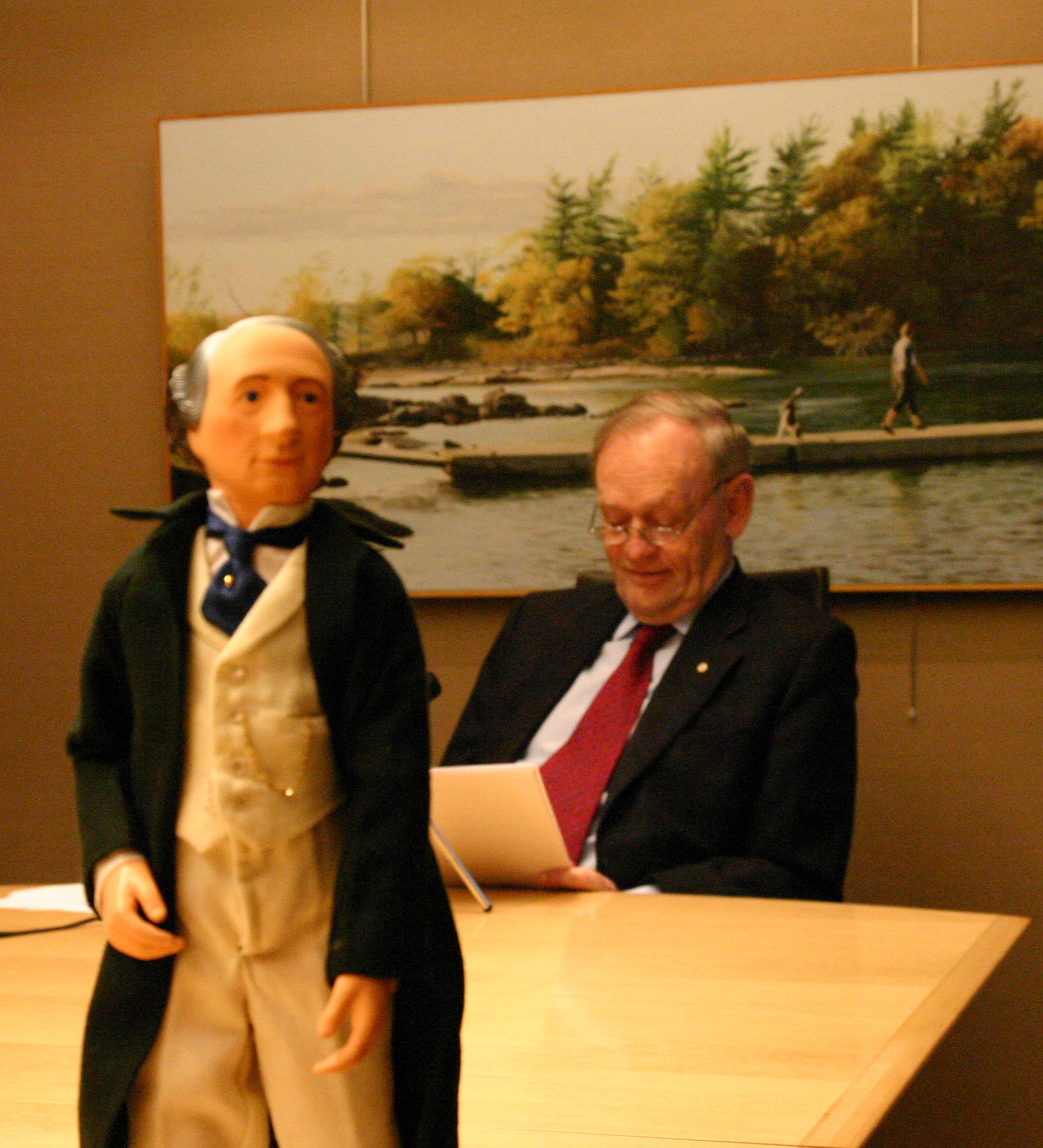 National Newswatch | Today in Canada's Political History: January 11,…