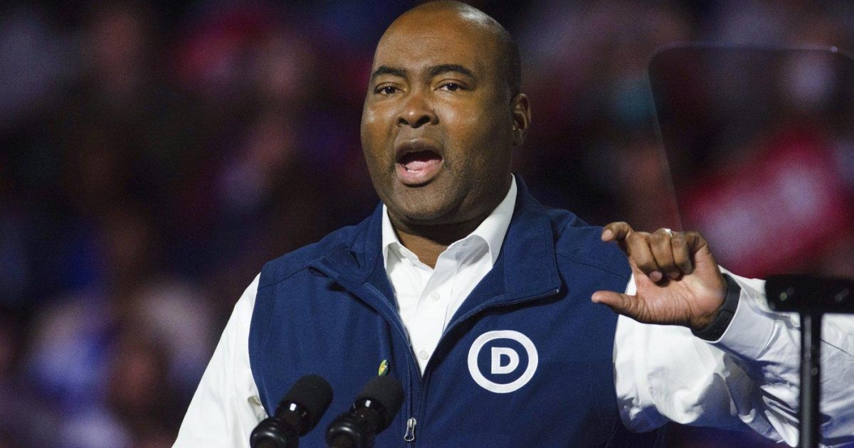National Newswatch | Outgoing DNC chair Jaime Harrison pushes back… National Newswatch | Outgoing DNC chair Jaime Harrison pushes back…