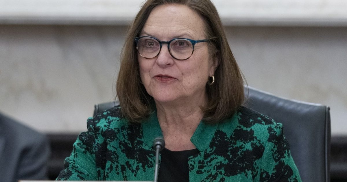 National Newswatch | Nebraska Republican Sen. Deb Fischer faces her…