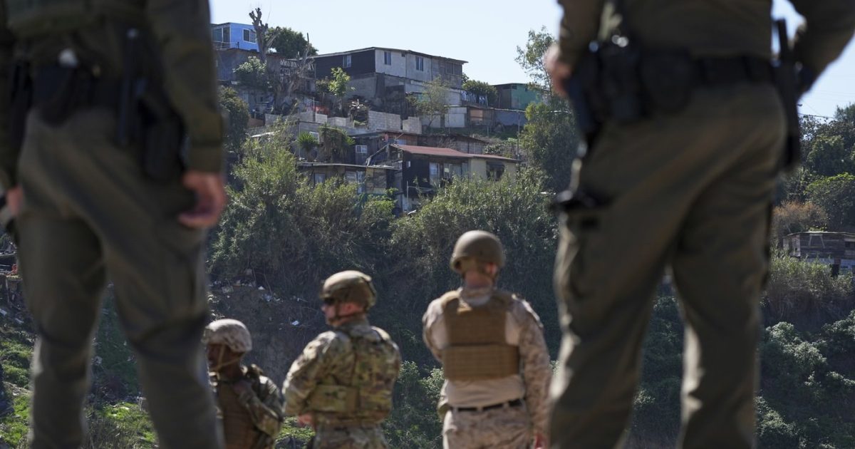 National Newswatch | US judge bars Border Patrol from some…