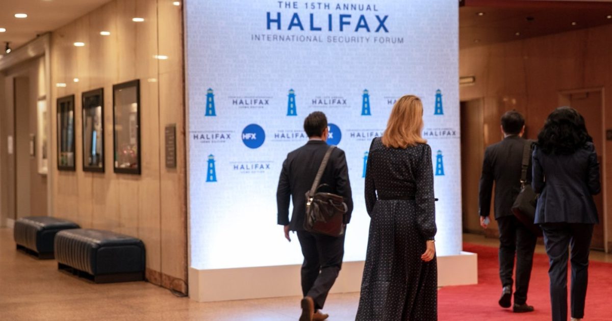National Newswatch | Halifax security forum begins amid questions…
