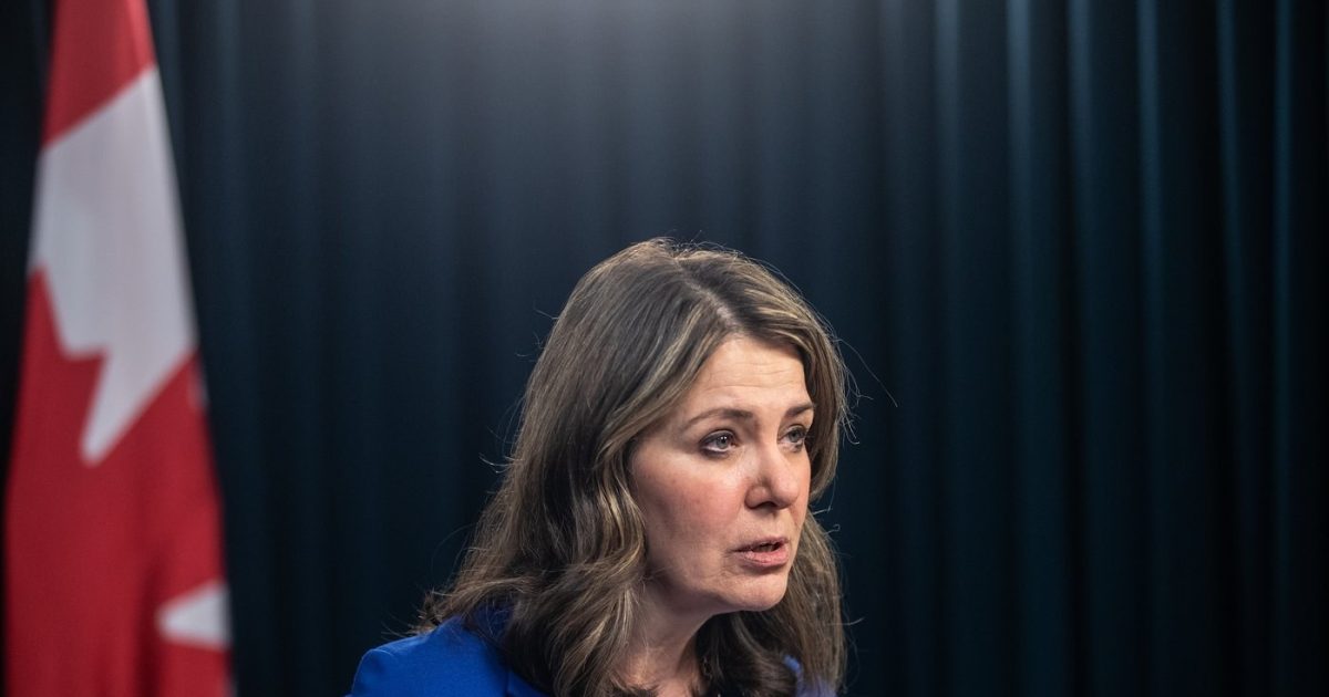 National Newswatch | Alberta premier promises separation referendum…