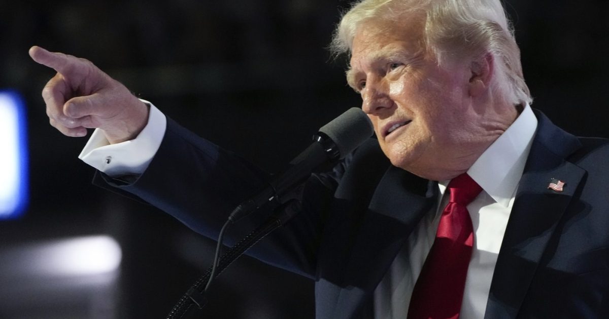 National Newswatch | Rebranding Trump, former president recalls…