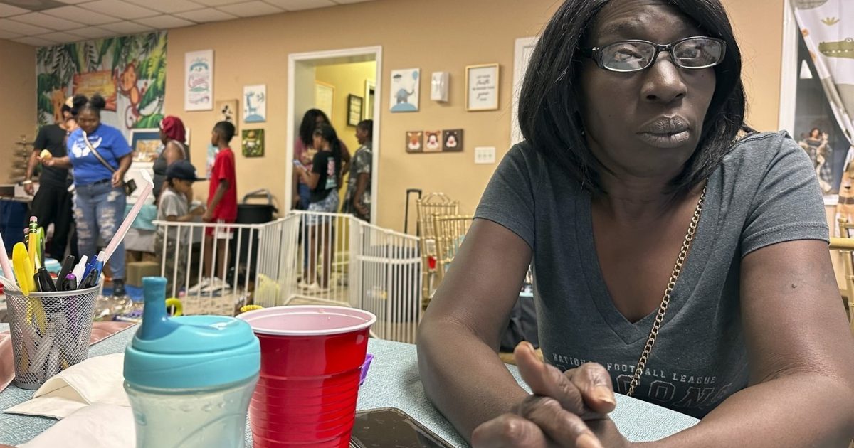 National Newswatch | In battleground Georgia, poor people see no…