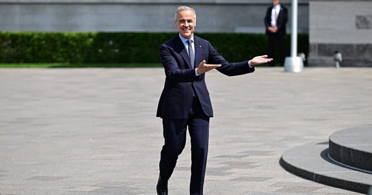 National Newswatch | Carney travelling to Rome to join other world…