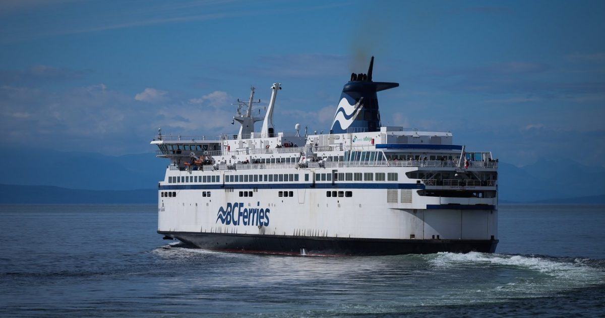 National Newswatch | Business leader says BC Ferries' hiring of…