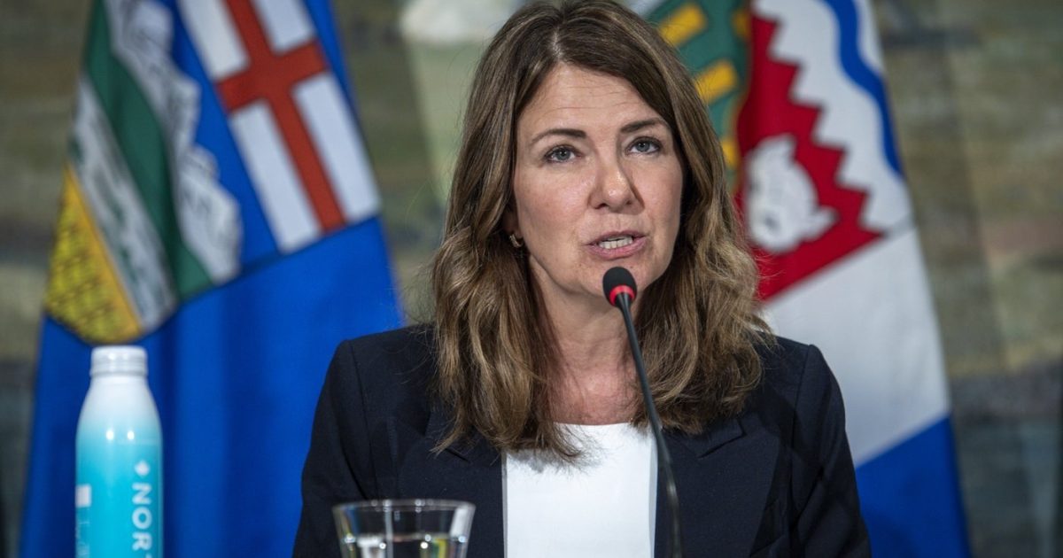 National Newswatch | Alberta's Smith says law will be enforced if…