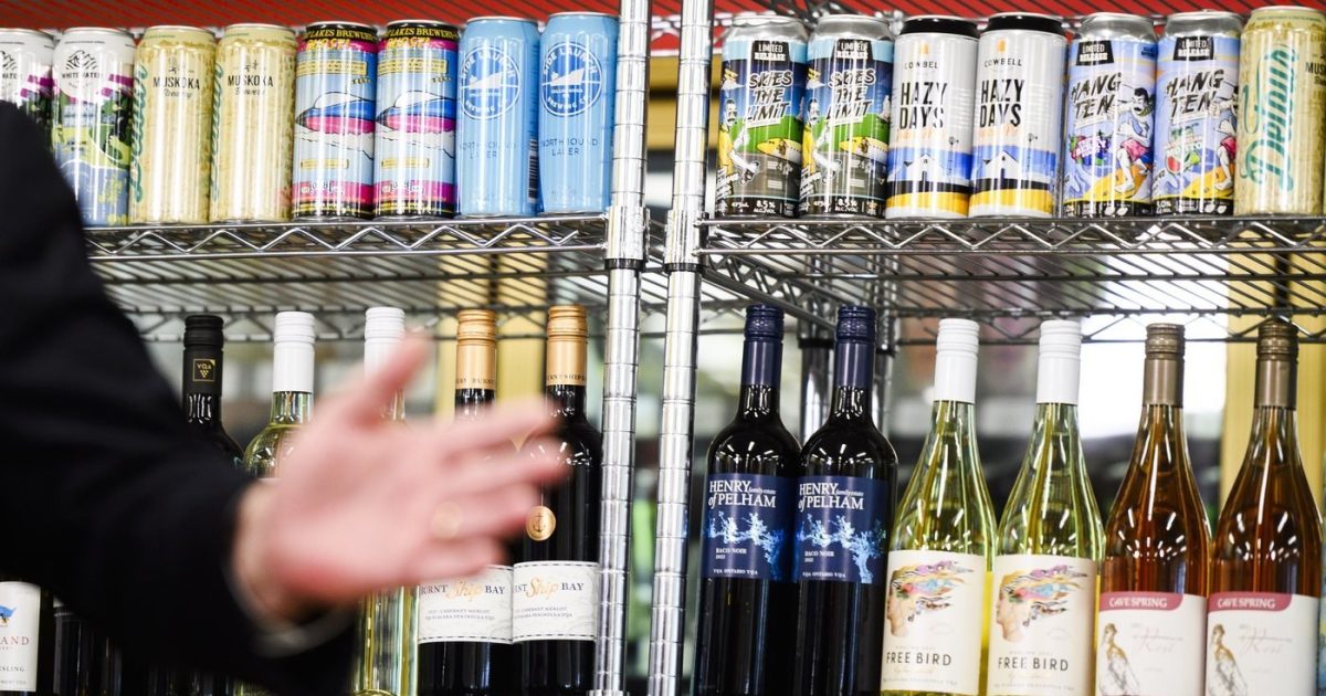 National Newswatch | Ford's decision to speed up alcohol sales…