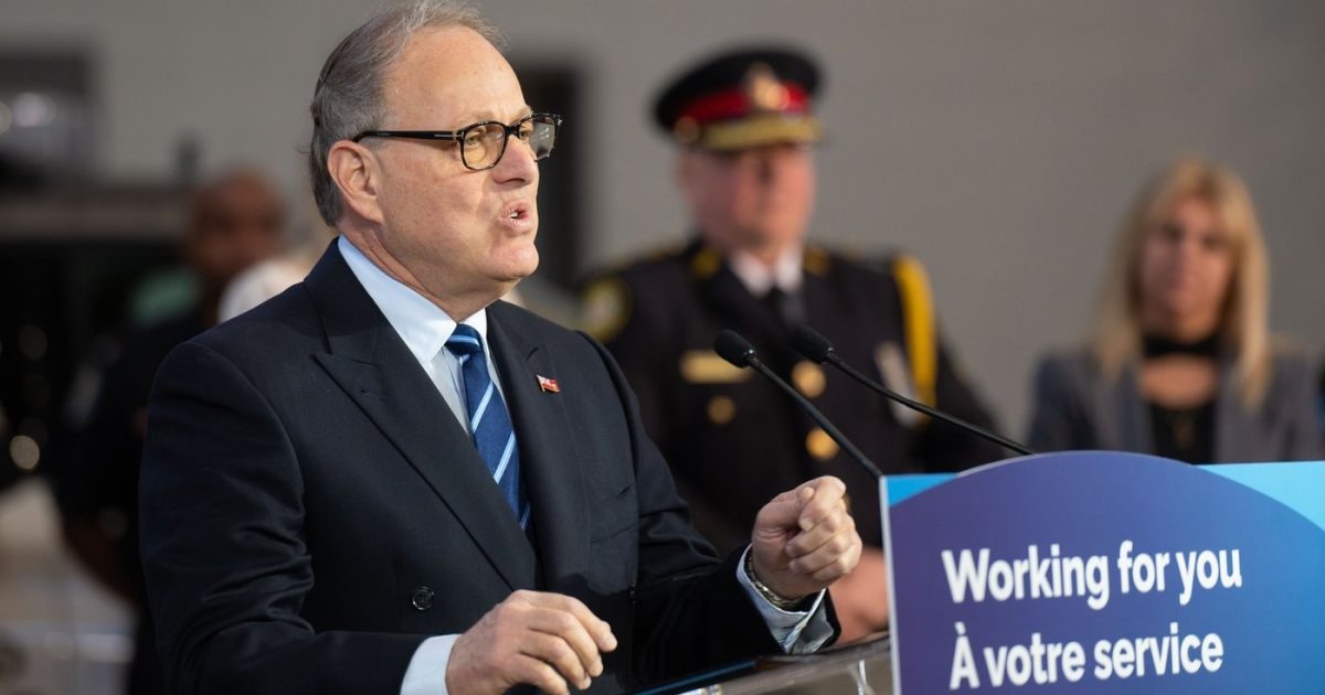 National Newswatch | Ontario's solicitor general defends new powers…