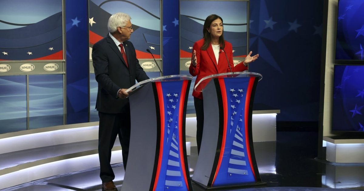 National Newswatch | Ayotte wins GOP nomination for New Hampshire…