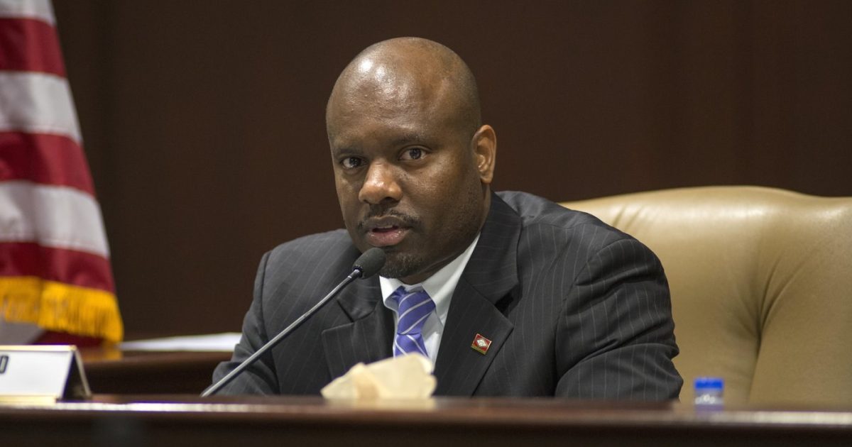 National Newswatch | Democratic Arkansas state senator announces bid…