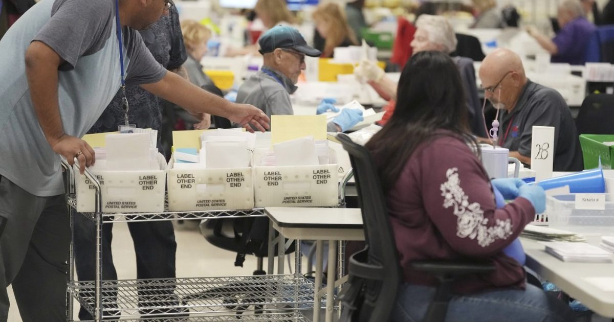 National Newswatch | Southwest states certify election results after…