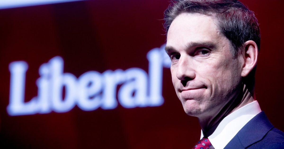 National Newswatch | Quick Sketch: Liberal John Hogan hopes to win…