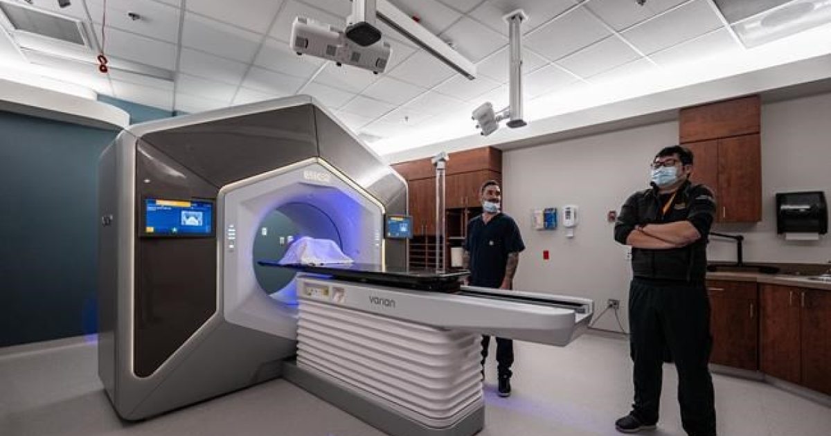 National Newswatch | Nova Scotia to use new radiotherapy technology…