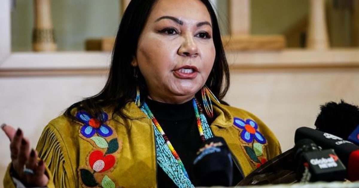 National Newswatch | Candidates for Assembly of First Nations…