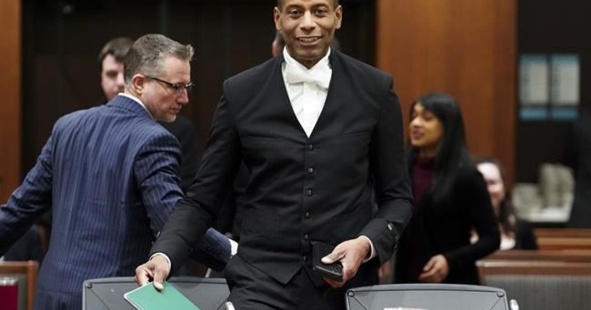 National Newswatch | Speaker Greg Fergus apologizes to committee for…