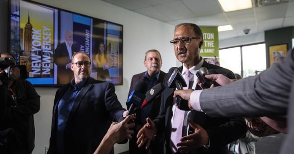 National Newswatch | Edmonton Mayor Amarjeet Sohi planning to declare…