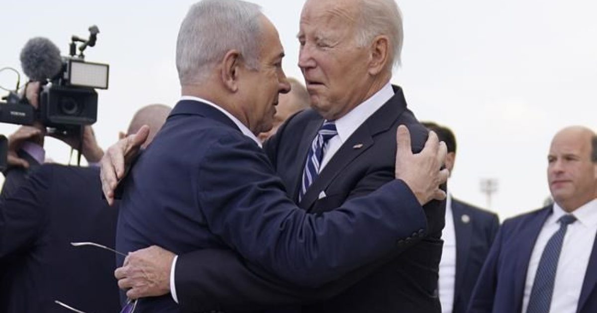 National Newswatch | Biden and Netanyahu have finally talked, but…