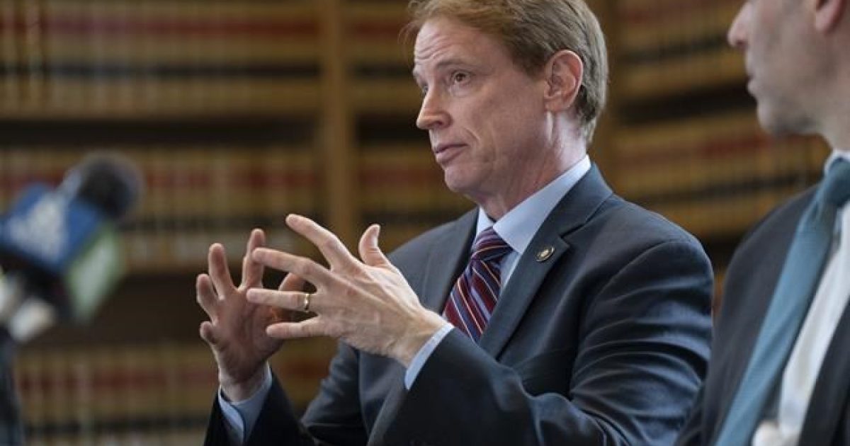 National Newswatch | Oregon high court says 10 GOP state senators who…