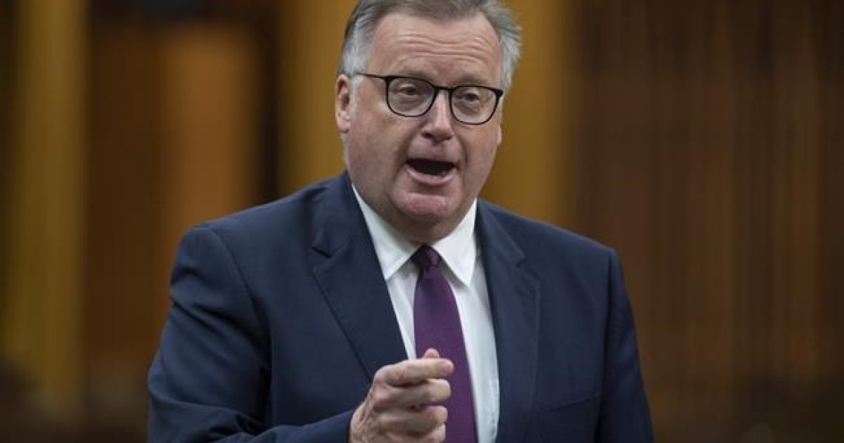 National Newswatch | Tory MP in hot water as First Nation demands…