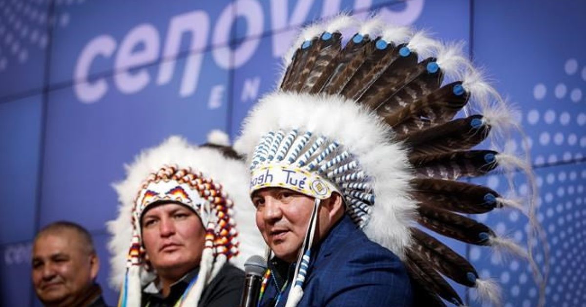 National Newswatch | Alberta First Nations seek answers on carbon…