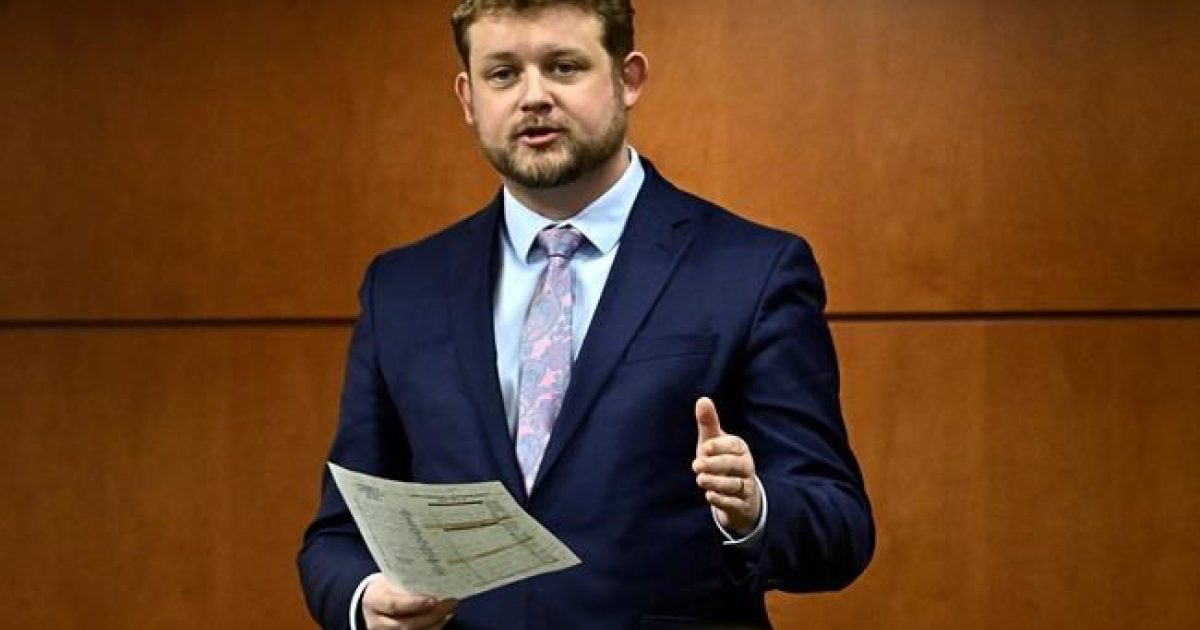 National Newswatch | New Democrat MP Daniel Blaikie to resign his…