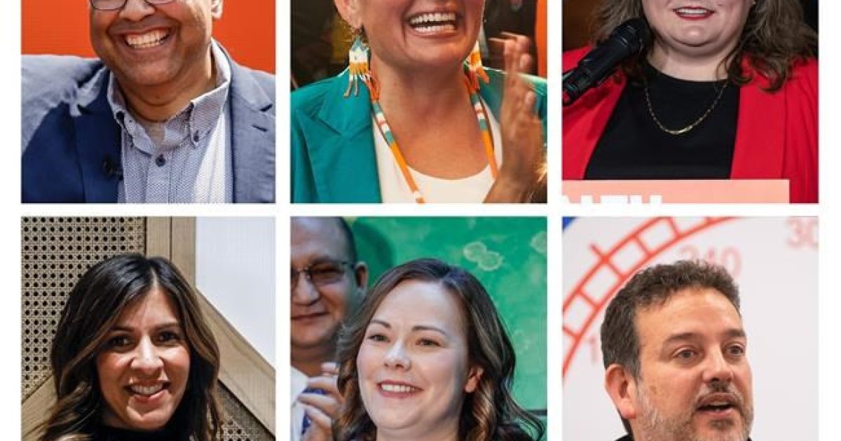 National Newswatch | A list of candidates vying to lead the Alberta…