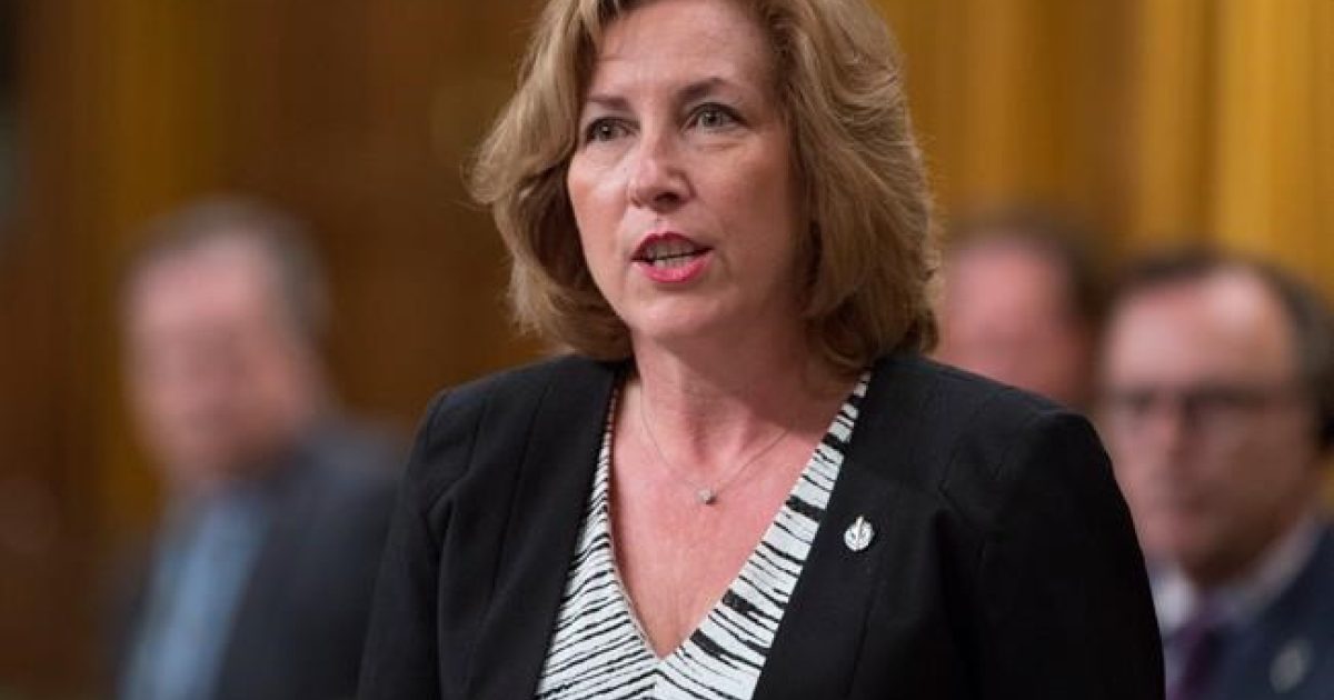 National Newswatch | Kim Rudd, former Ontario Liberal MP and…