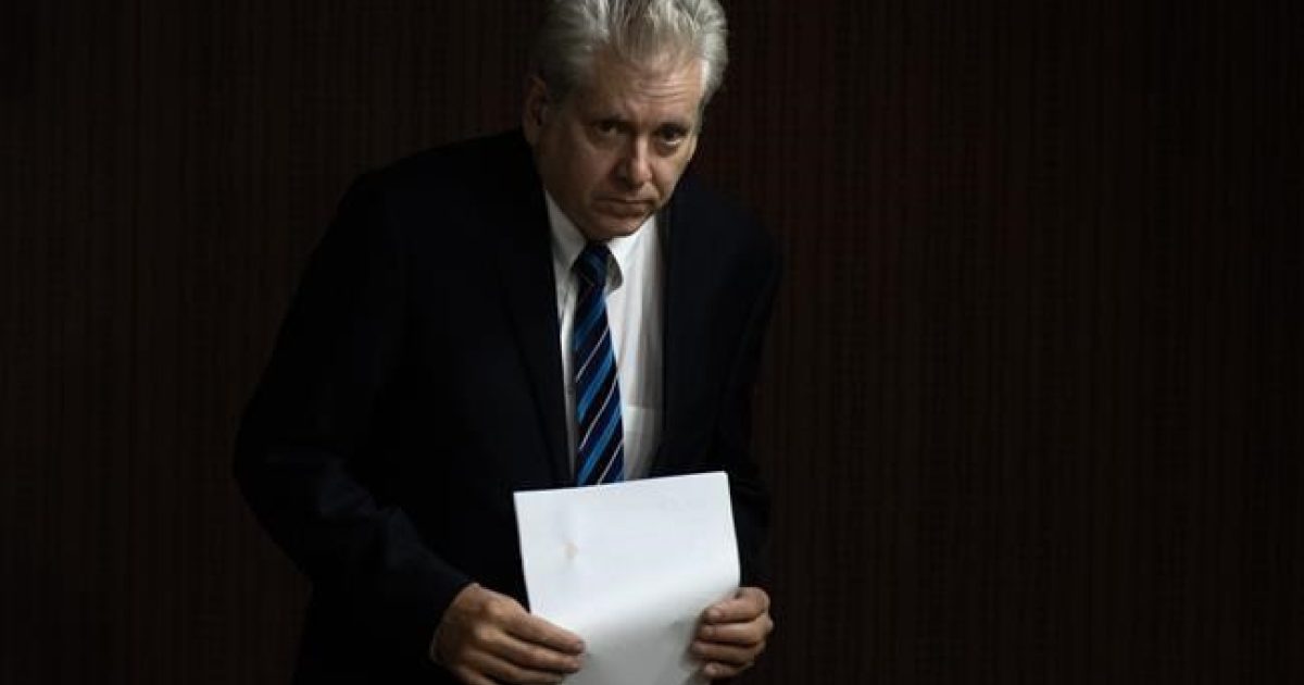 National Newswatch | Charlie Angus, Parliament's 'punk-rock…