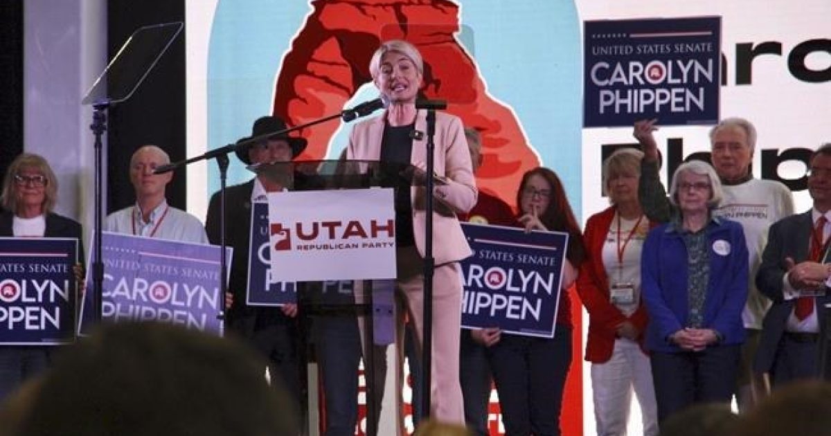 National Newswatch | Utah GOP picks Trump-backed mayor as nominee to…