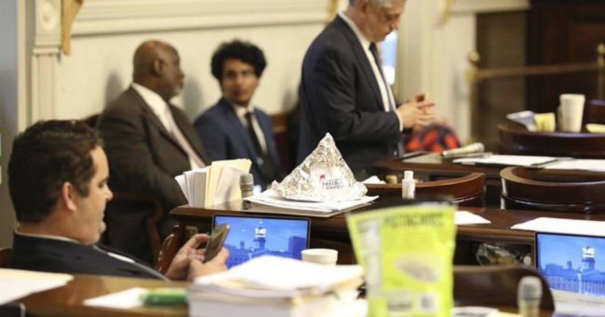 National Newswatch | 2024 South Carolina General Assembly session may…