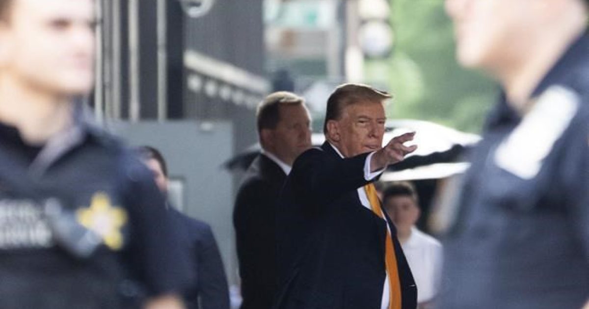 National Newswatch | Defense witness who angered the judge in Trump's…