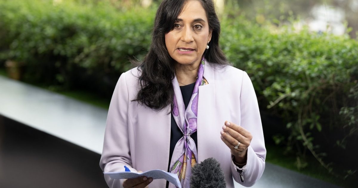 National Newswatch | Foreign Affairs Minister Anita Anand set to…