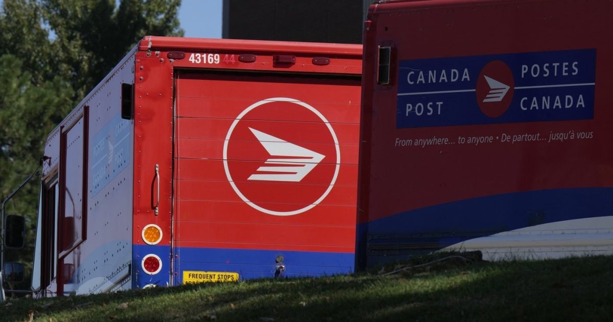 National Newswatch | Unionized postal workers on strike after plans…