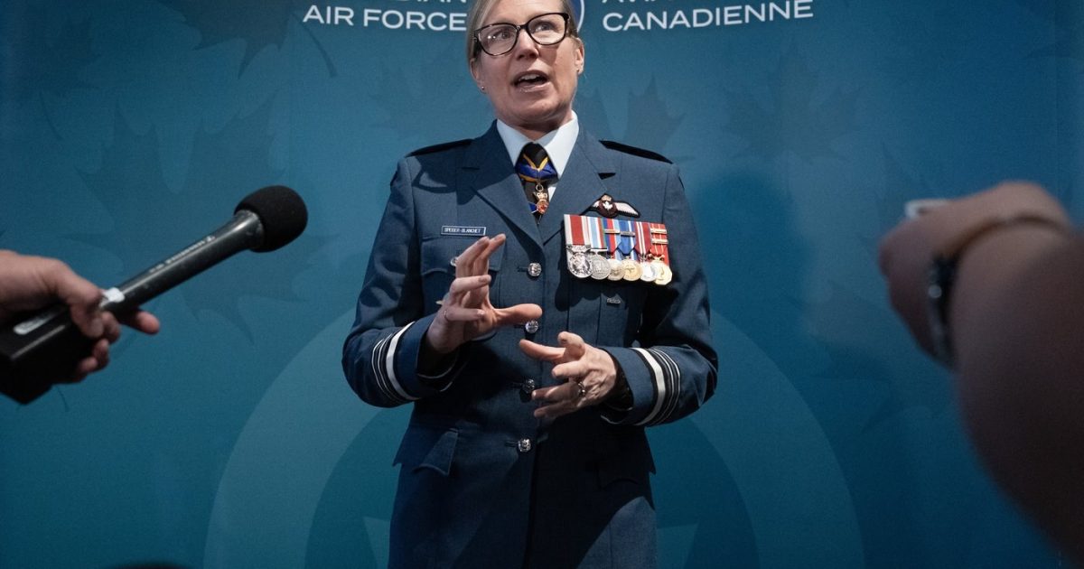 National Newswatch | RCAF commander reports progress on filling…
