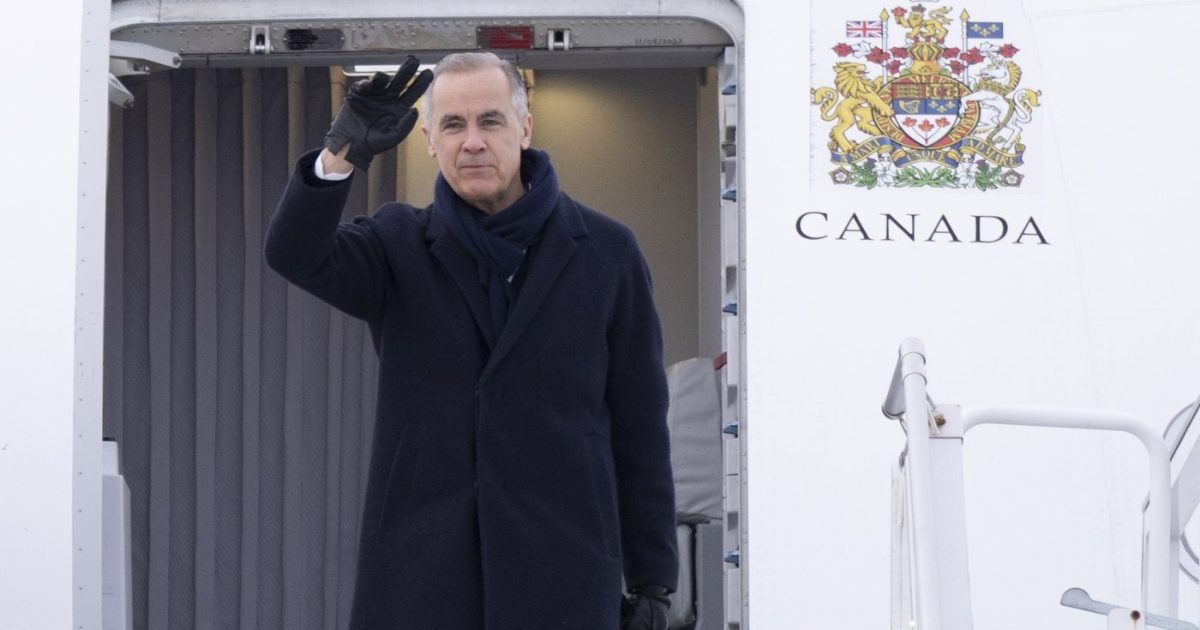 National Newswatch | Carney arrives in Paris for talks with Ukraine's…