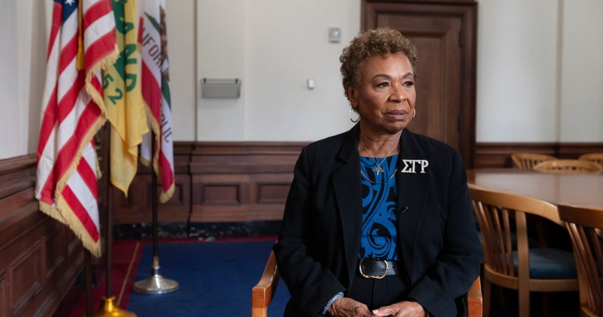 National Newswatch | Oakland's new mayor Barbara Lee fights high…
