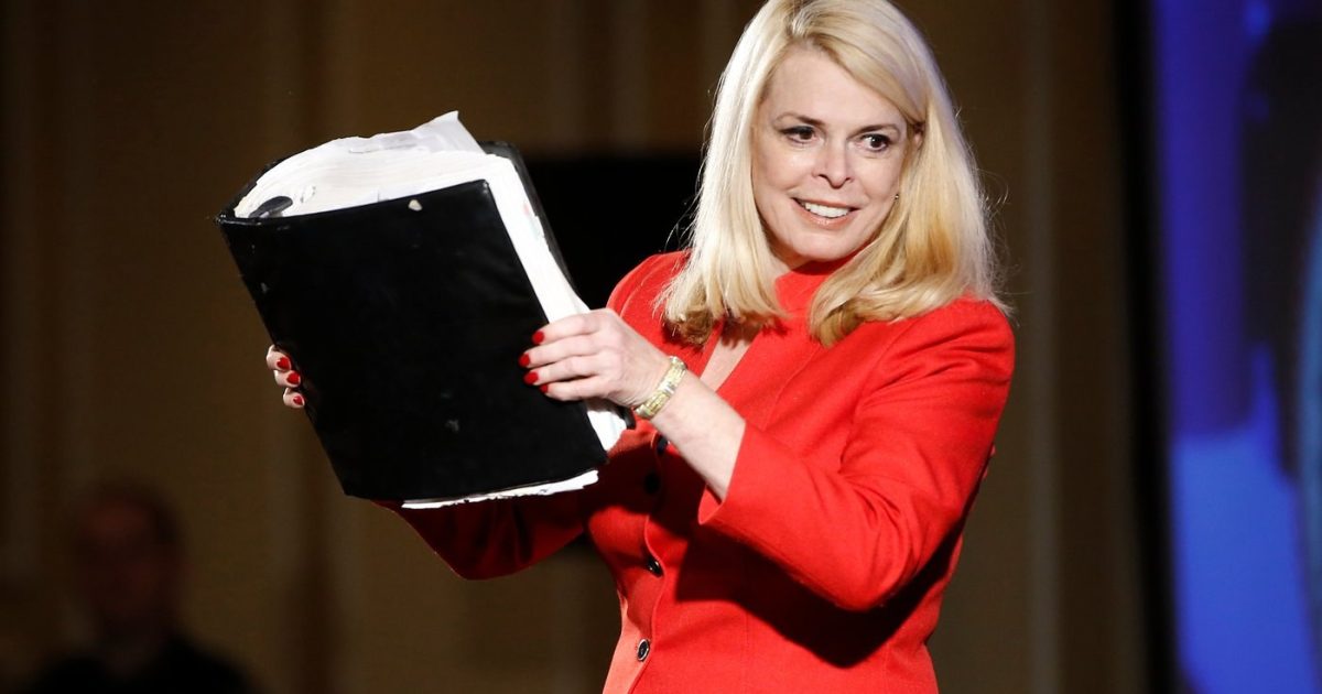 National Newswatch | Former New York Lt. Gov. Betsy McCaughey now…