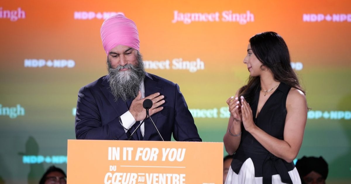 National Newswatch | Campaign to woo NDP donors away from central…