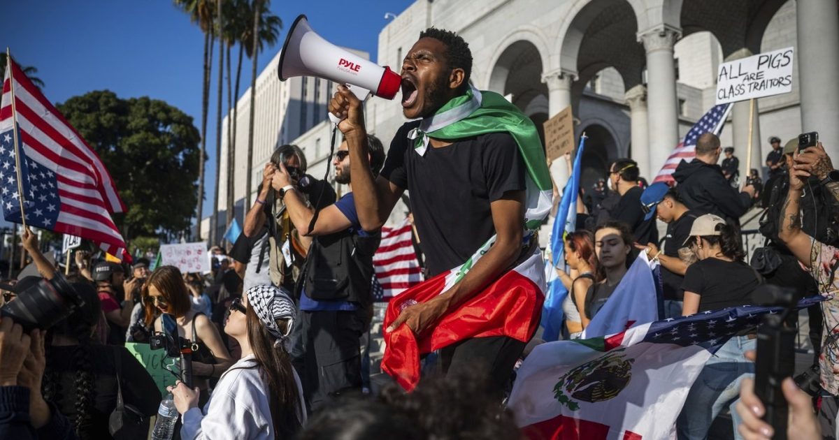 National Newswatch | Homeland Security secretary pledges to carry on…