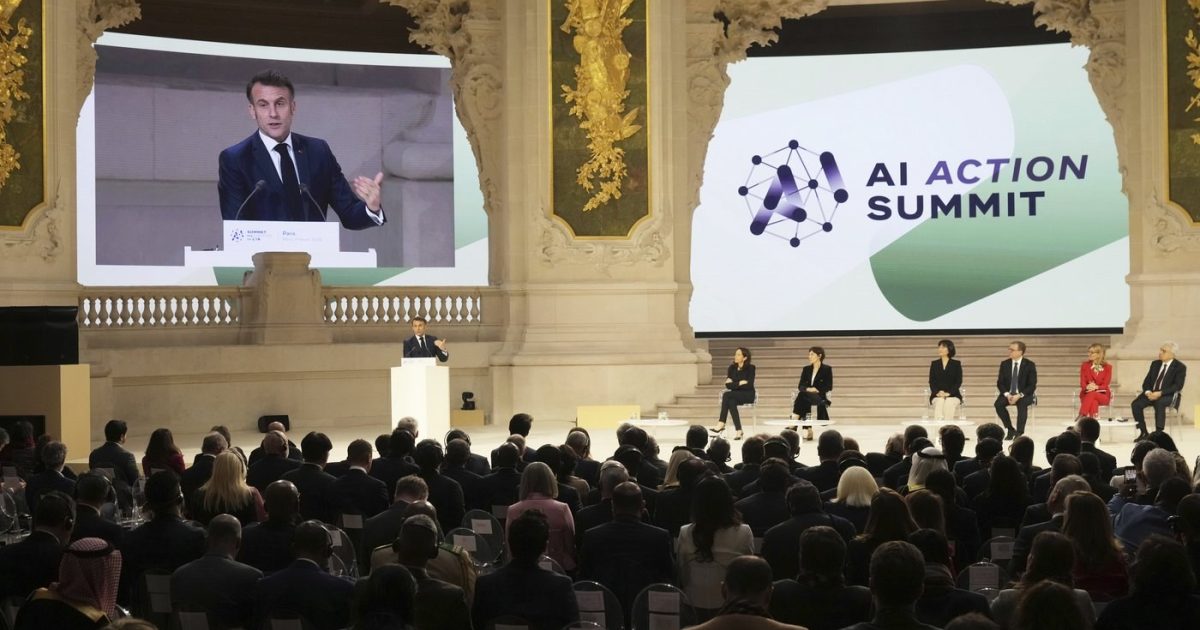 National Newswatch | JD Vance rails against 'excessive regulation' of…