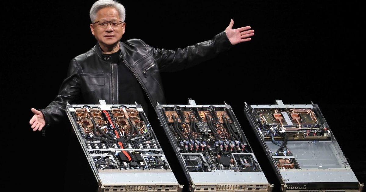 National Newswatch | Nvidia to resume sales of highly desired AI…