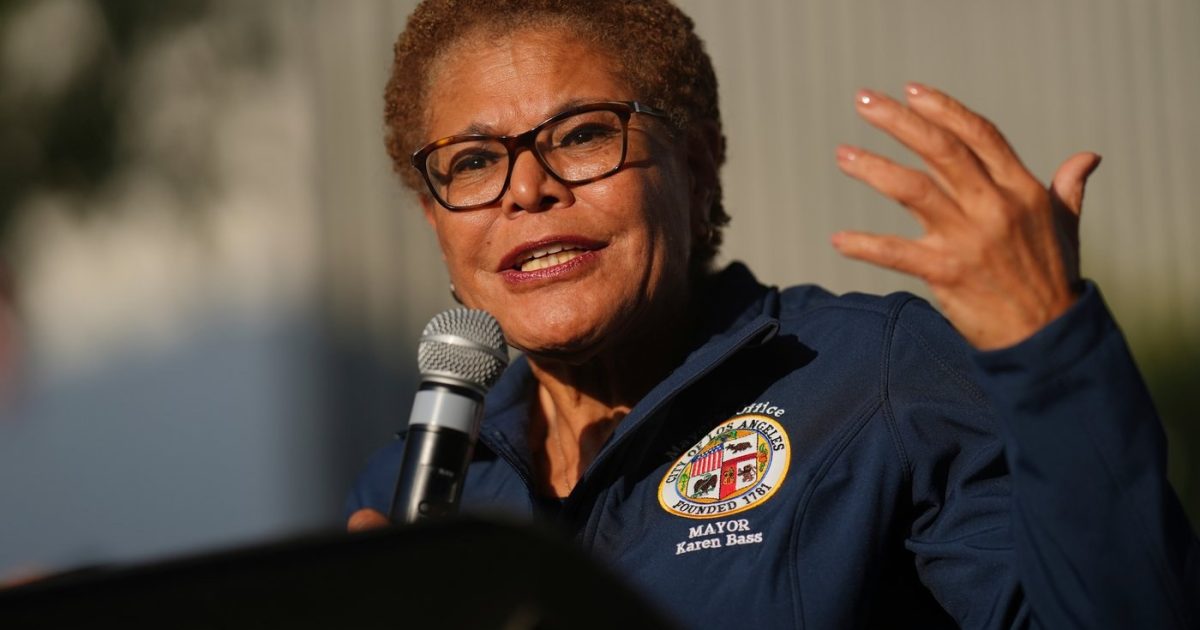 National Newswatch | Los Angeles mayor's race kicks off amid…