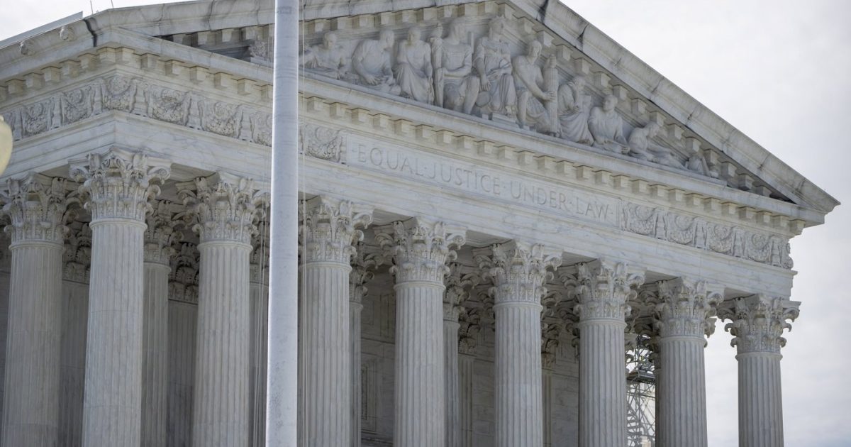 National Newswatch | Supreme Court's conservative justices allow…