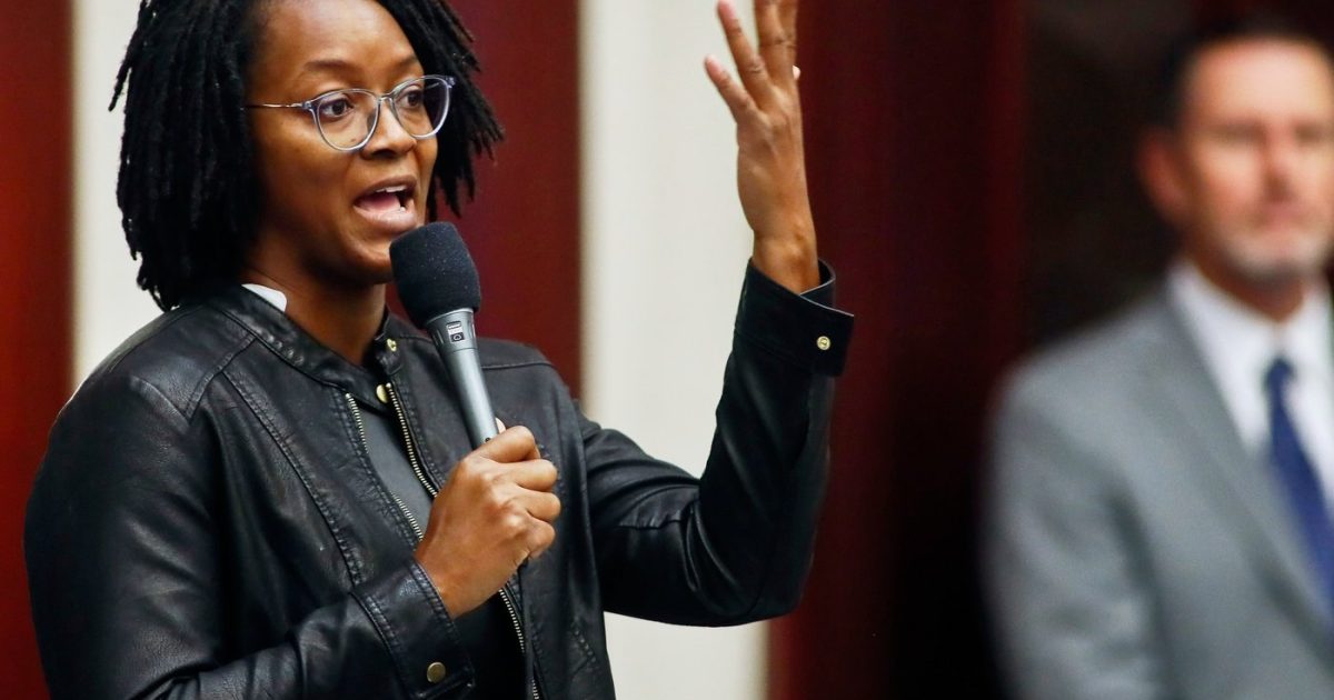 National Newswatch | Florida Democratic state Rep. Angie Nixon…