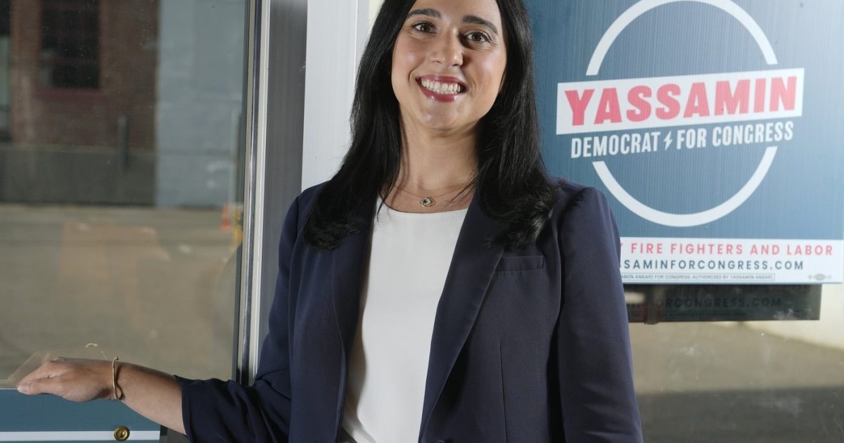 National Newswatch | Ansari wins the Democratic nomination in…