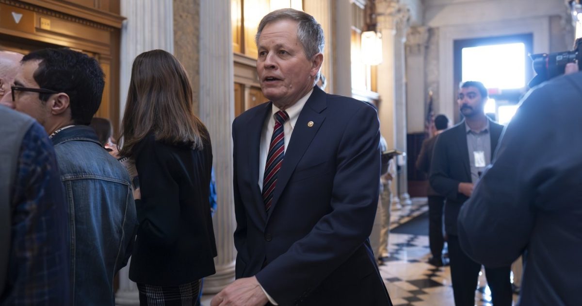 National Newswatch | Republican blocks confirmation of first Native…