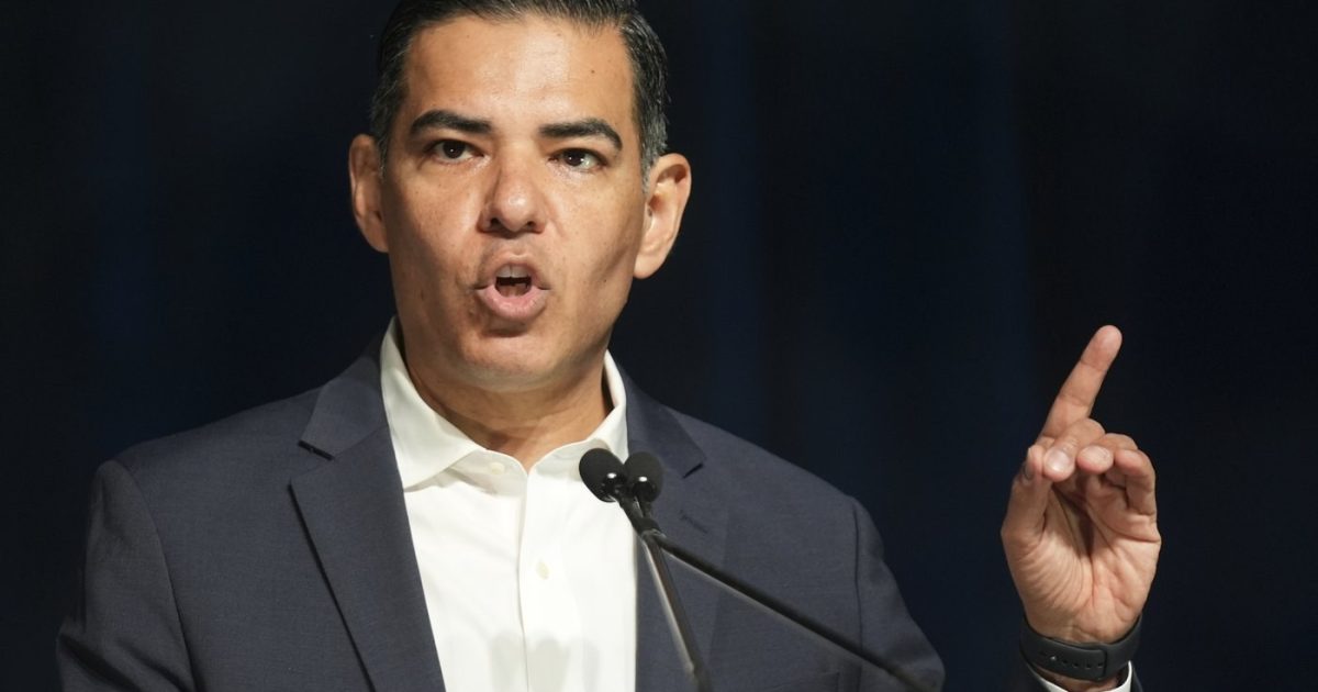 National Newswatch | Rep. Robert Garcia elected top Democrat on…