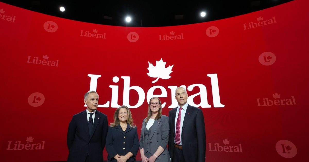 National Newswatch | Liberal leadership candidates pitch plans to…