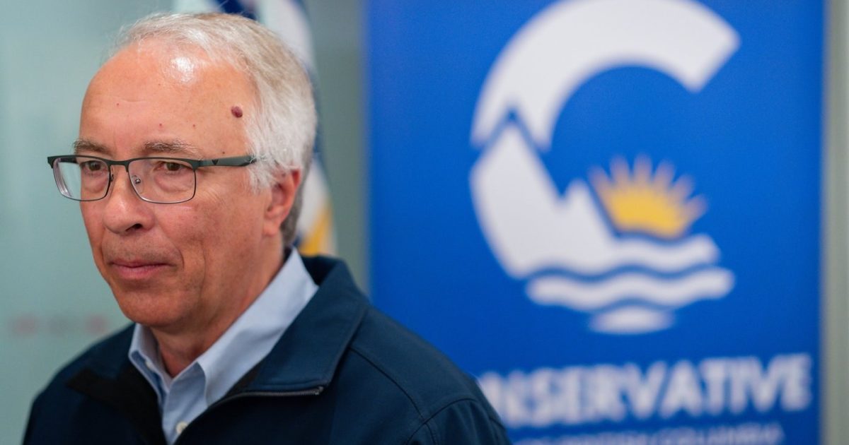 National Newswatch | B.C. Conservative Leader John Rustad gets 70.66%…